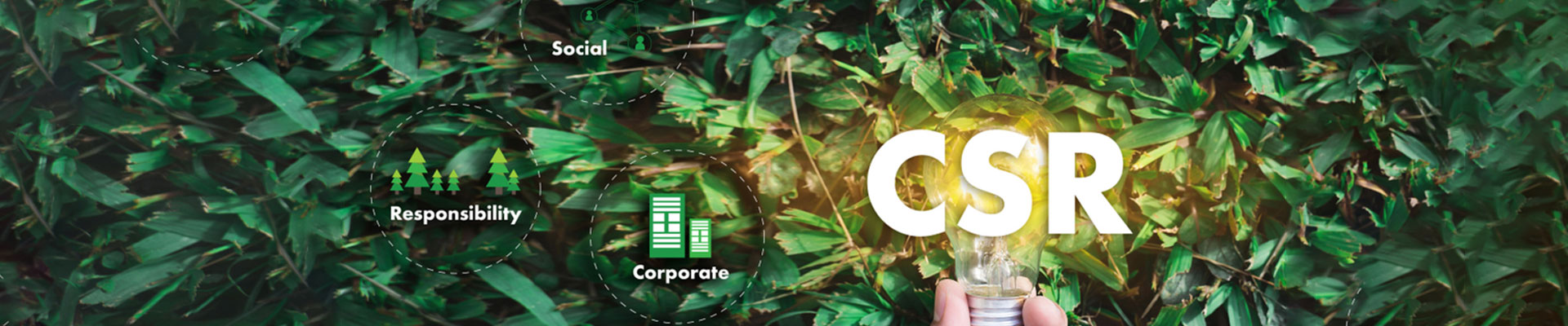 CSR – Mouriya Clothing